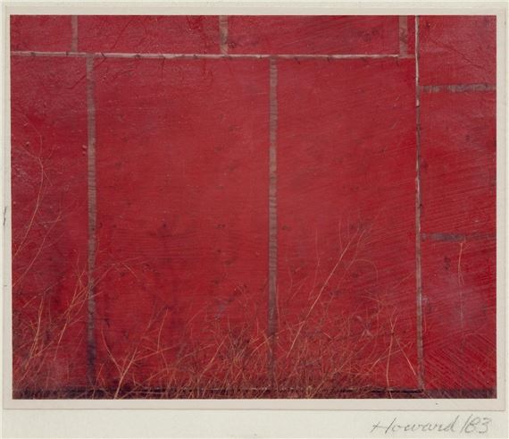 Bob Howard | Wall (1983) | MutualArt