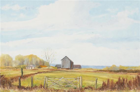 Geoffrey Wright | 2 Artworks | MutualArt