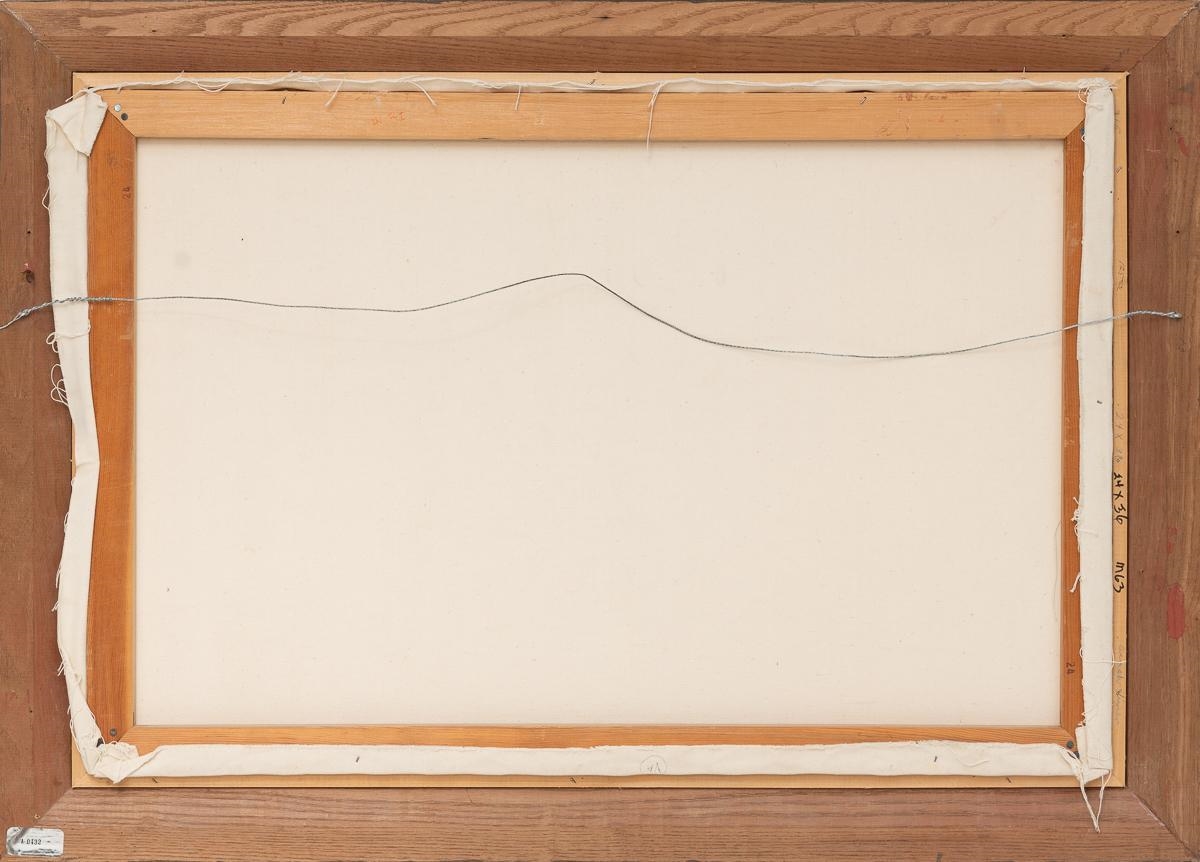 Geoffrey Wright | farm scene | MutualArt