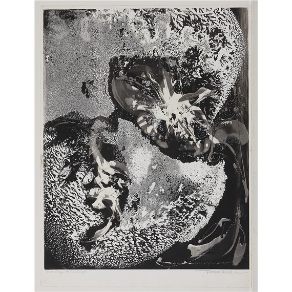 Dean Meeker | Monotype & Serigraph | MutualArt