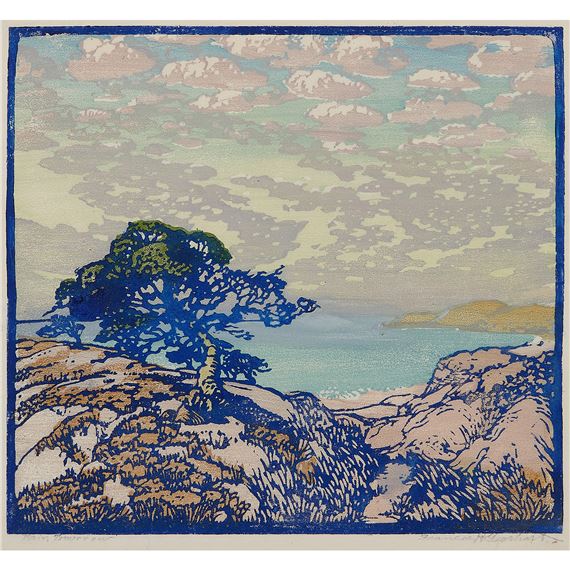 Frances H. Gearhart | Trees | MutualArt