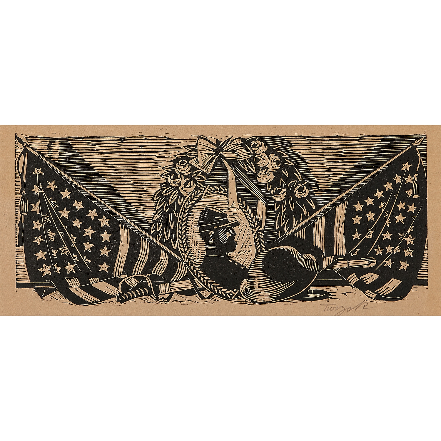 Charles Turzak | In Memoriam I | MutualArt