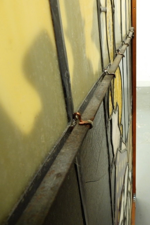 Henri de Toulouse-Lautrec | Toulouse Lautrec Style Stained Glass Window ...