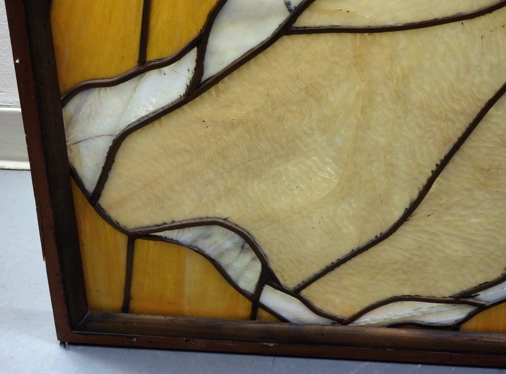 Henri de Toulouse-Lautrec | Toulouse Lautrec Style Stained Glass Window ...