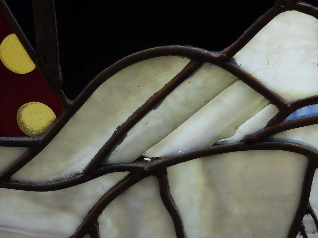 Henri de Toulouse-Lautrec | Toulouse Lautrec Style Stained Glass Window ...