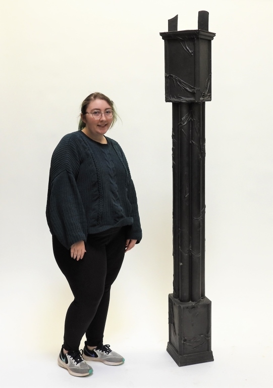 Richard Calabro | Richard Calabro Modern Abstract Sculpture (20th ...