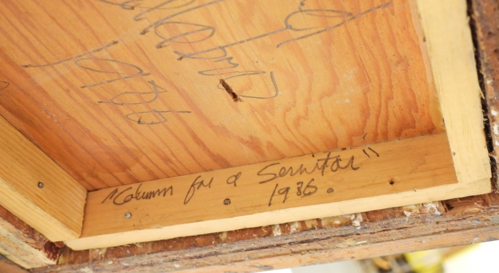 Richard Calabro | Richard Calabro Modern Abstract Sculpture (20th ...