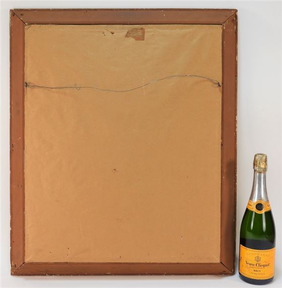 Fred Nankivel | Fred Nankivel Portrait of a Woman WC Painting | MutualArt