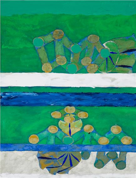 Janusz Grzegorz Pabel | 1 Artworks at Auction | MutualArt