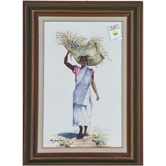 Gene Bingaman | Performance at Auction | MutualArt