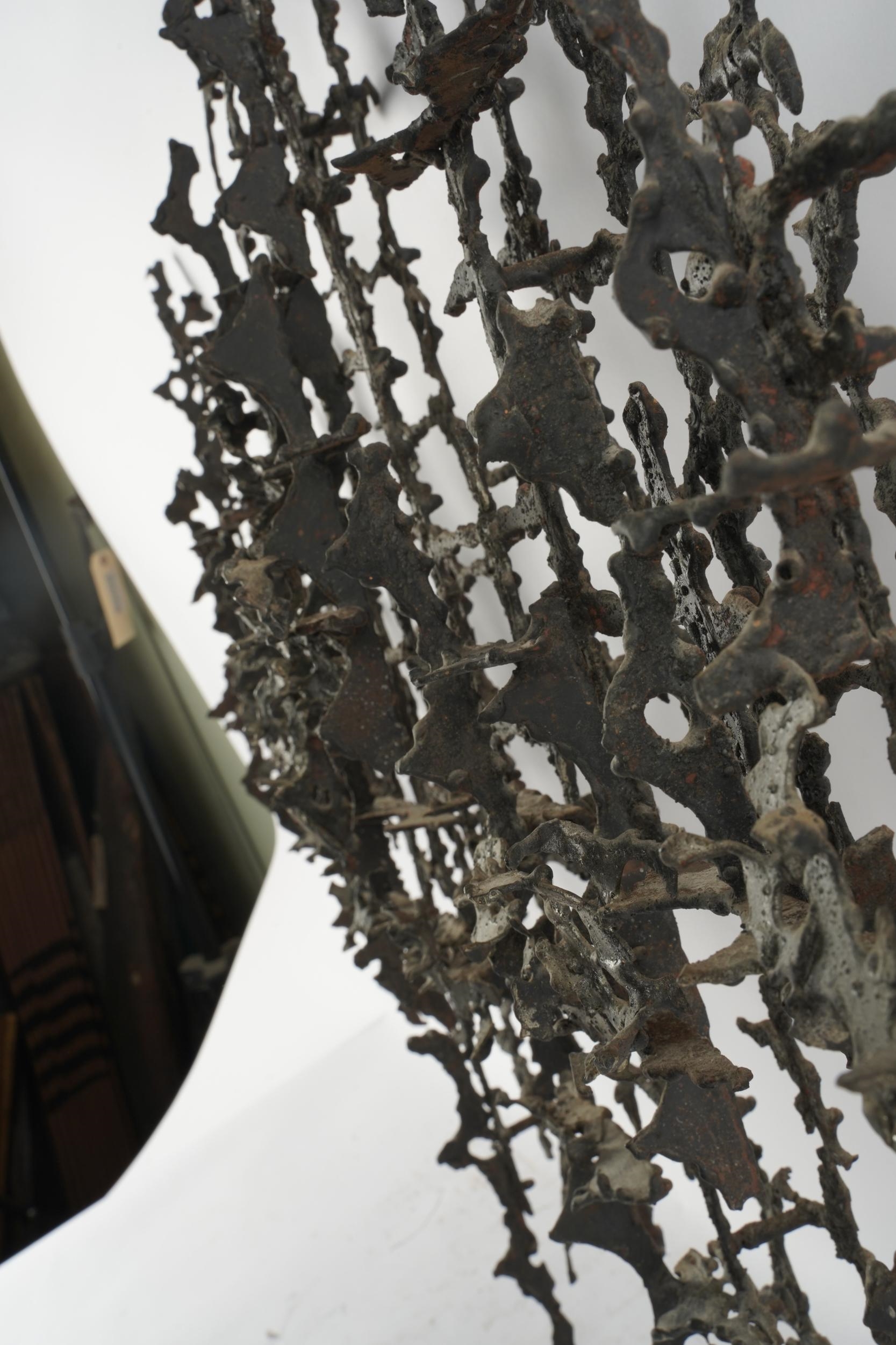 Daniel Gluck | ABSTRACT WALL HANGING | MutualArt