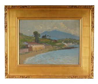 Arthur Grover Rider | 94 Artworks at Auction | MutualArt