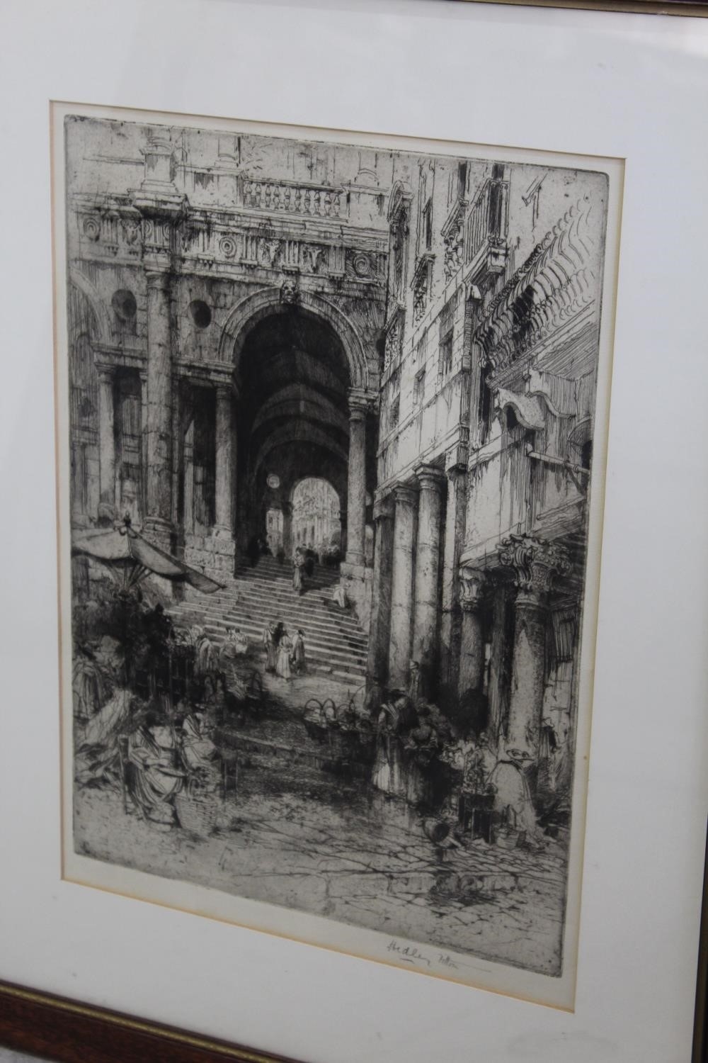 Hedley Fitton | THE PANTHEON (1913) | MutualArt