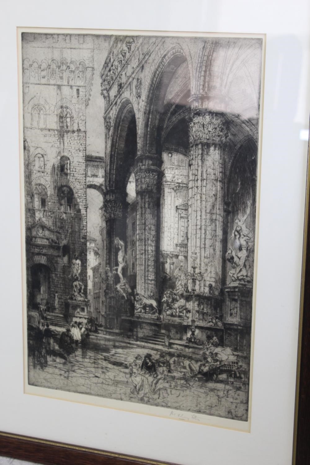Hedley Fitton | THE PANTHEON (1913) | MutualArt