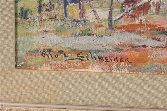 Otto Henry Schneider | Summertime at the Ranch, San Diego | MutualArt