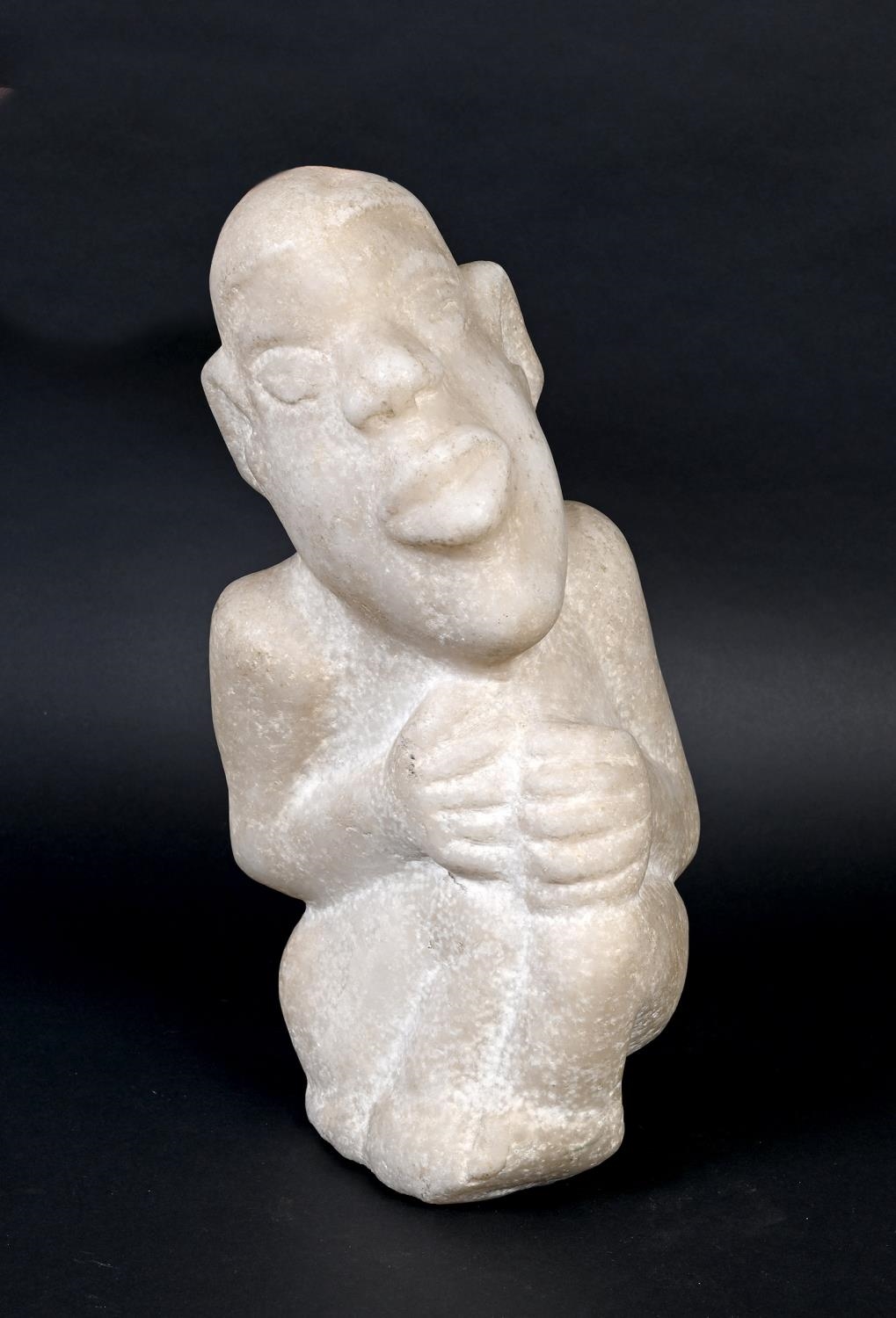 Joram Mariga | A MAN | MutualArt