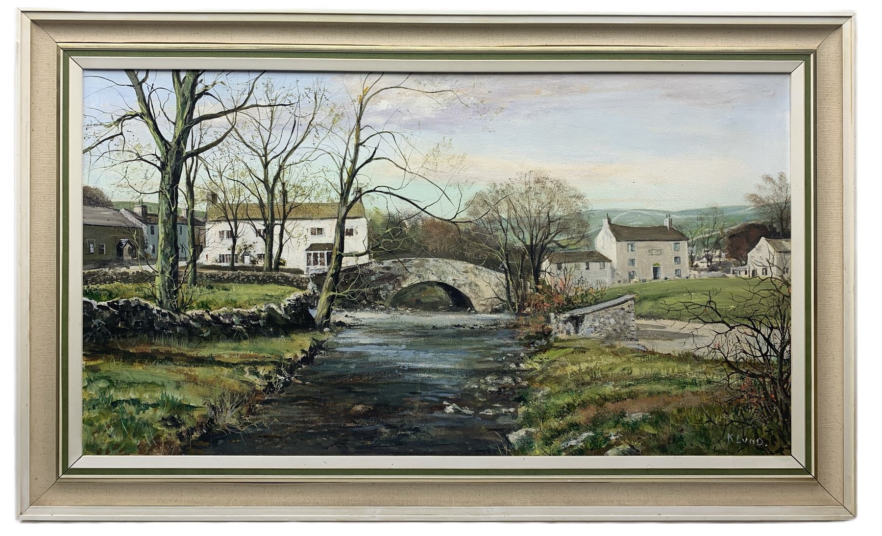 K. Lund | Malham - Yorkshire Dales | MutualArt