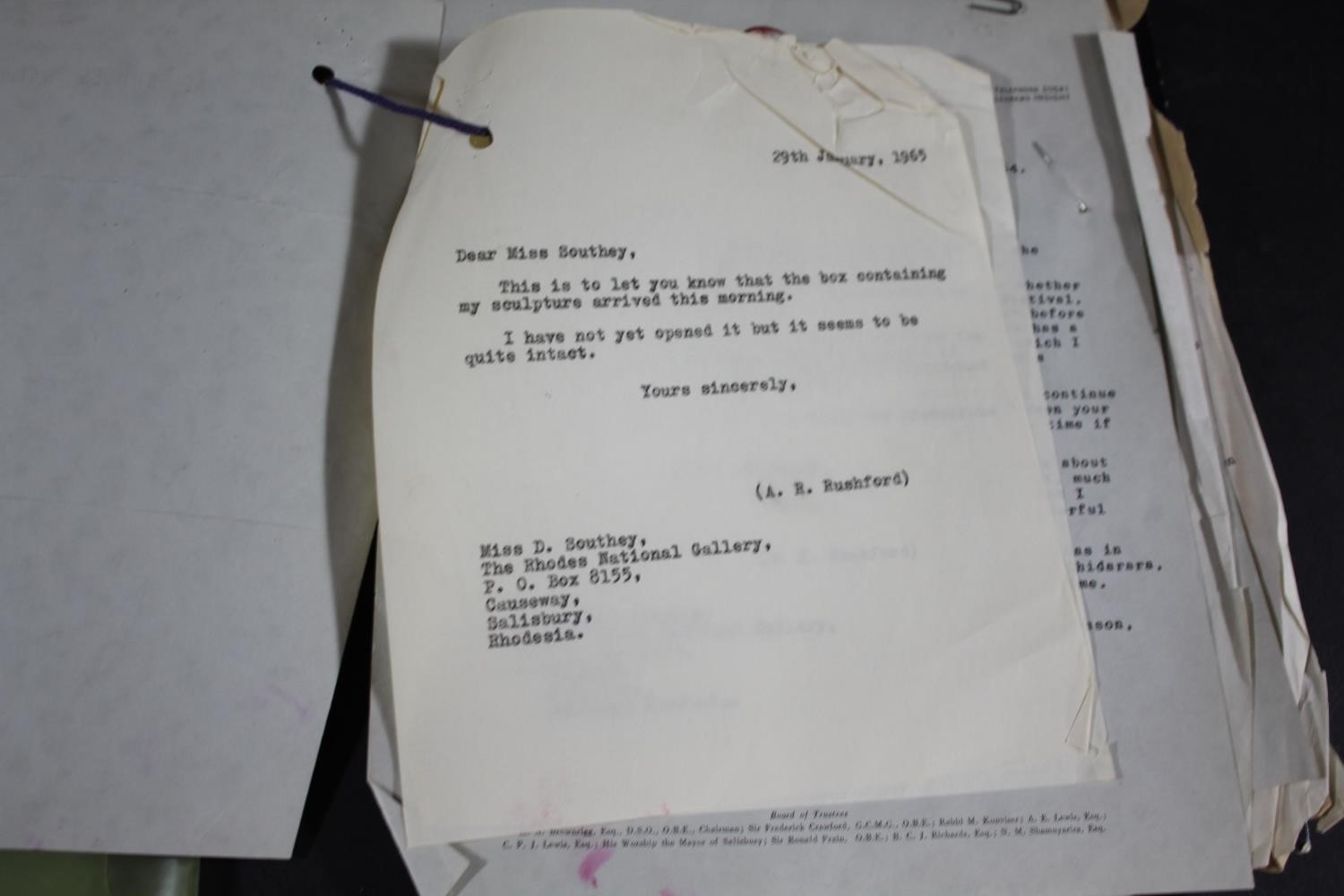 Joram Mariga | A MAN | MutualArt