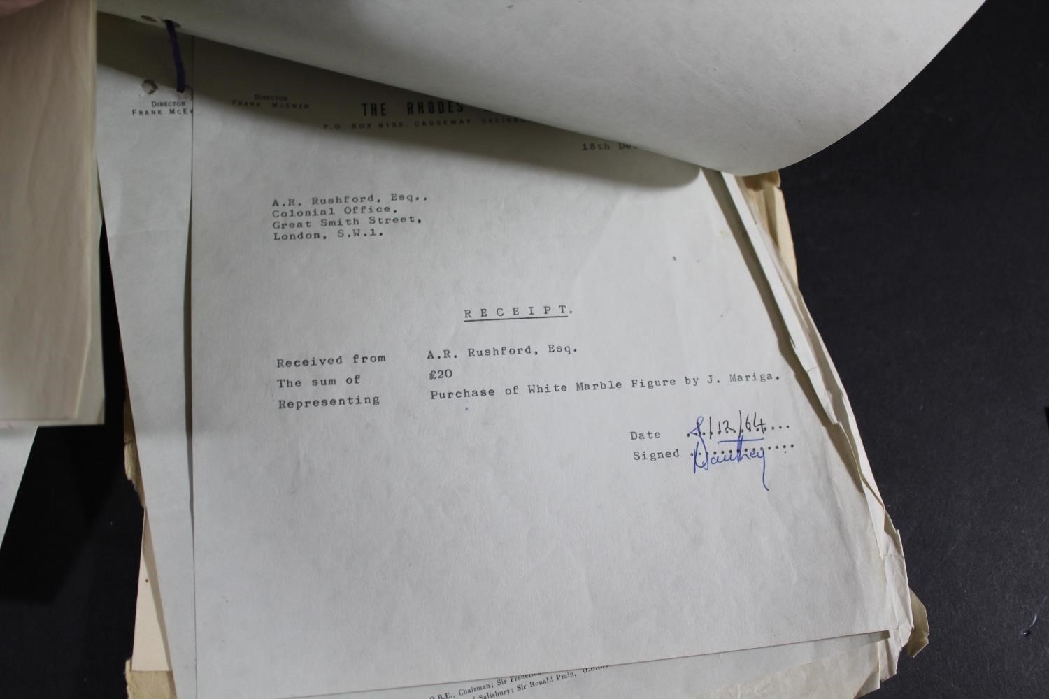 Joram Mariga | A MAN | MutualArt