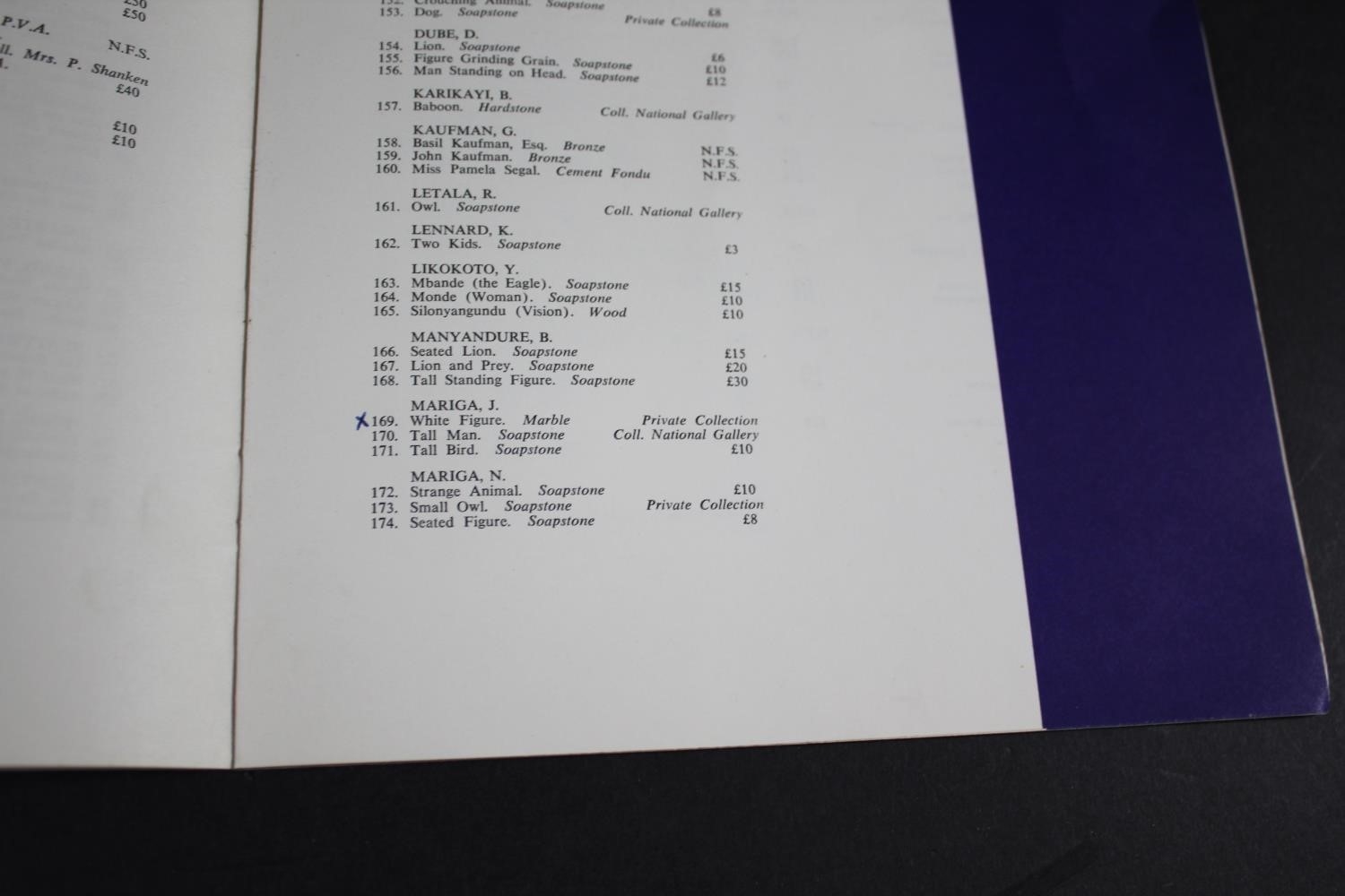 Joram Mariga | A MAN | MutualArt