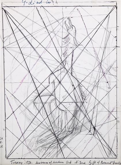 Marie Vorobieff Marevna | an interpretation of a painting by Soutine ...