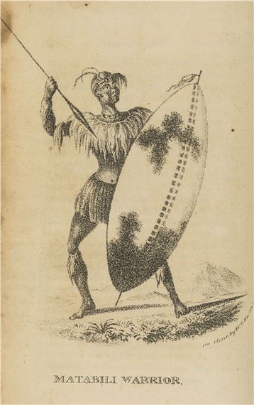 William Cornwallis Harris | Narrative of an Expedition into Southern ...