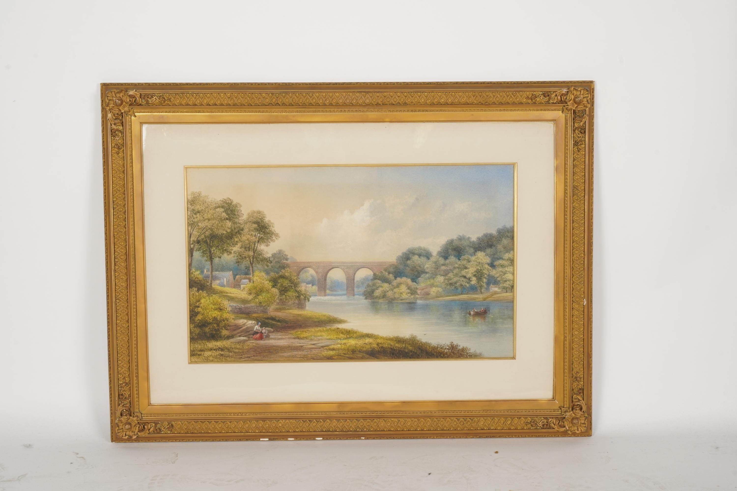 Thomas Harper | TWO LANDSCAPES | MutualArt