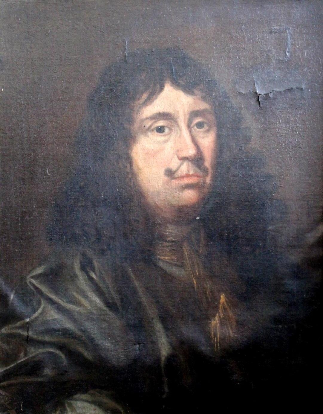 Pierre Mignard | PORTRAIT OF A GENTLEMAN | MutualArt