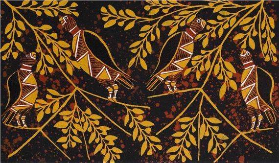 Graham Badari | Birds | MutualArt