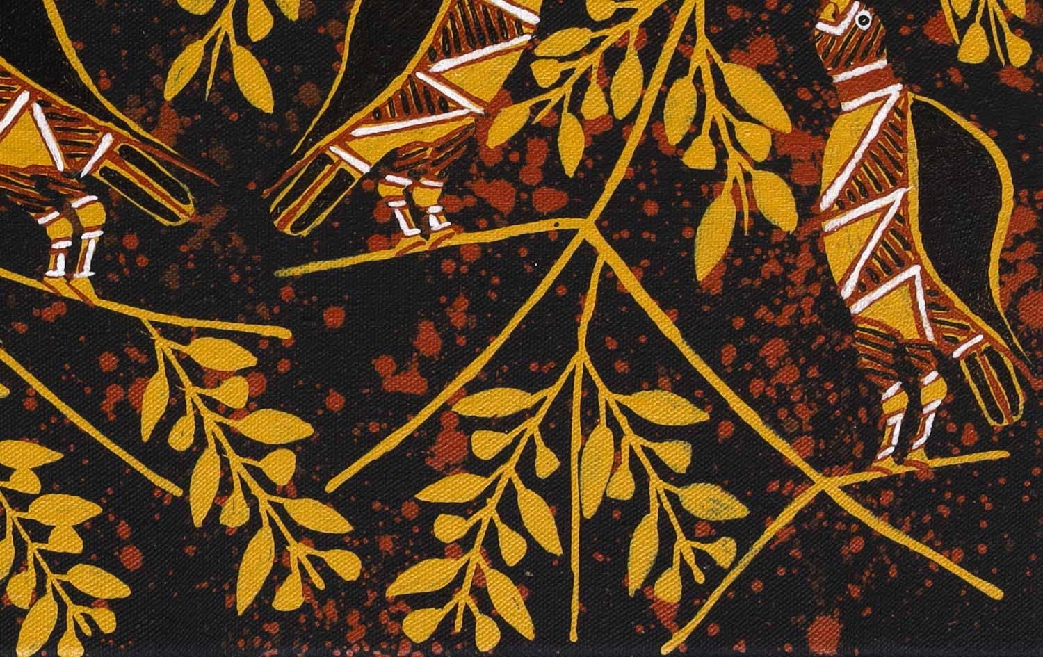 Graham Badari | Birds | MutualArt