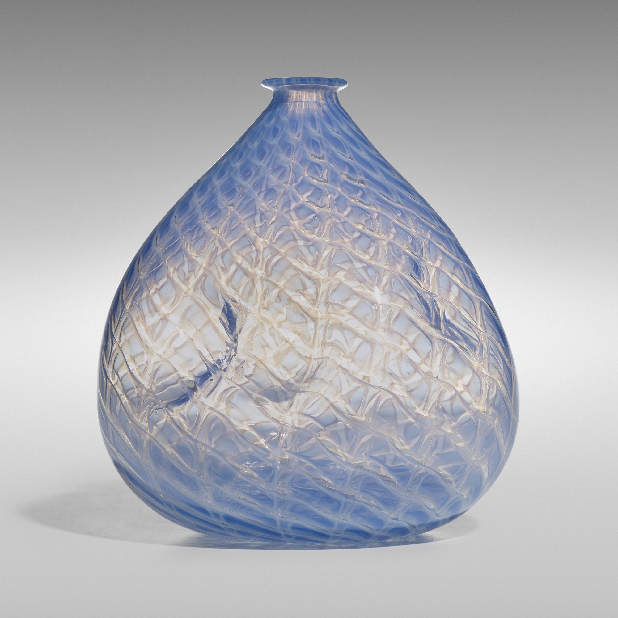 Archimede Seguso | Merletto vase (1990) | MutualArt