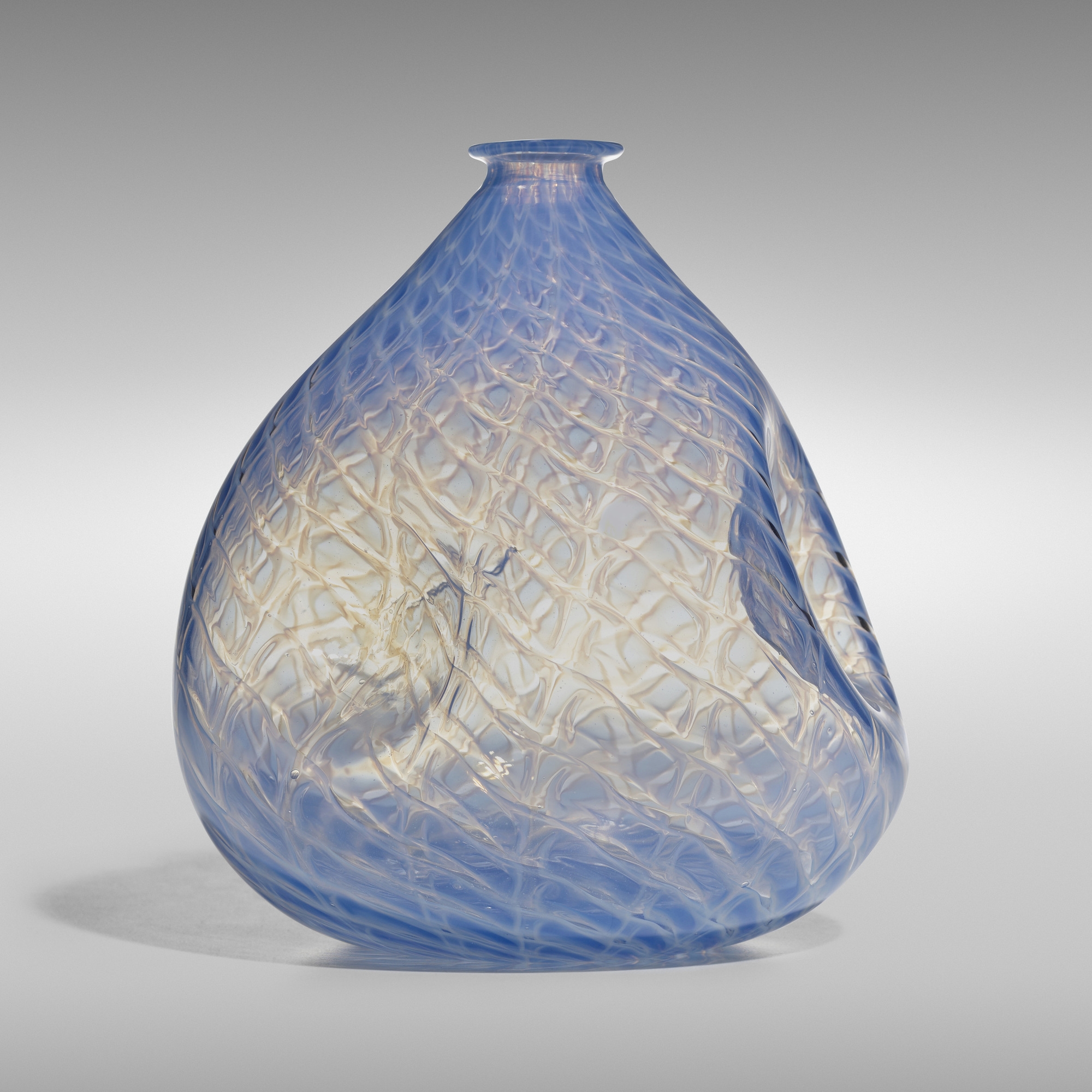 Archimede Seguso | Merletto vase (1990) | MutualArt
