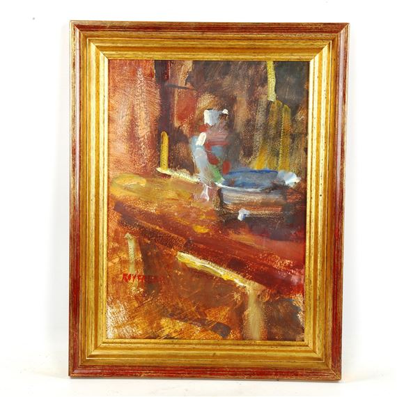 Roy Freer | spotlights (1991) | MutualArt