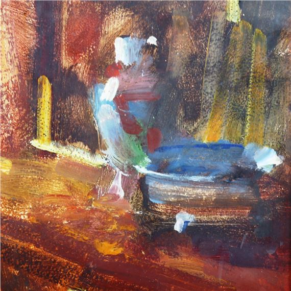 Roy Freer | spotlights (1991) | MutualArt