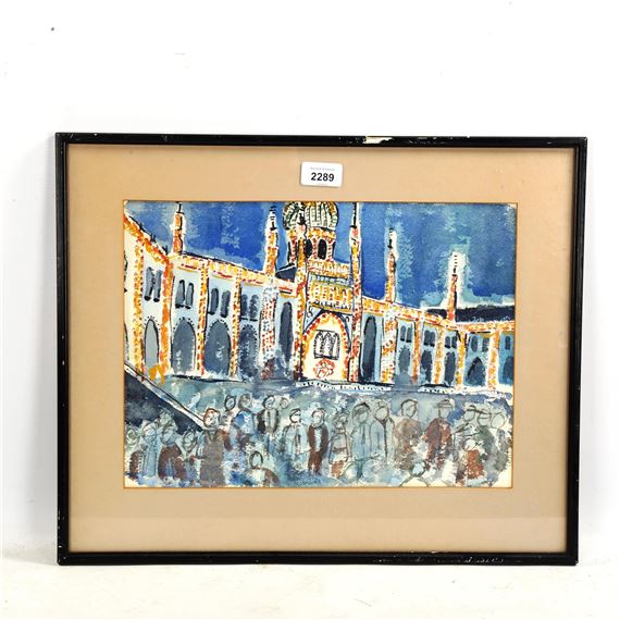 Ken Meyer | 1 Artworks at Auction | MutualArt