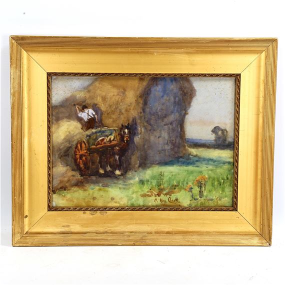 May Clark | Biography