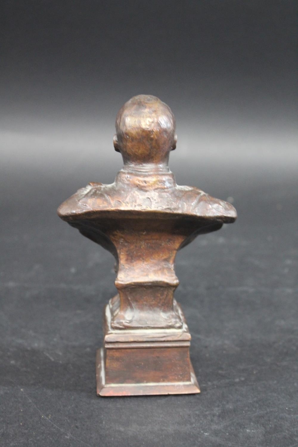 Sydney March | BUST OF KING EDWARD VII (1901) | MutualArt