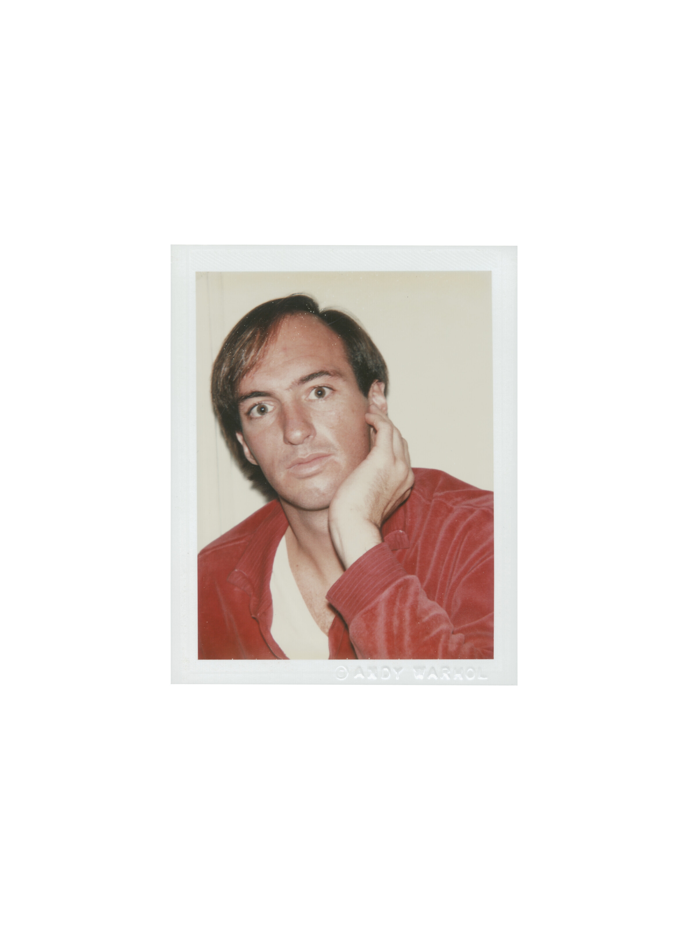 Andy Warhol Jon Gould