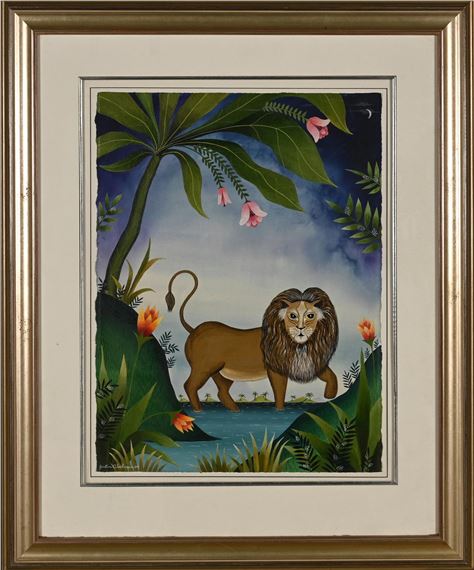 Justin Abelman | 11 Artworks at Auction | MutualArt