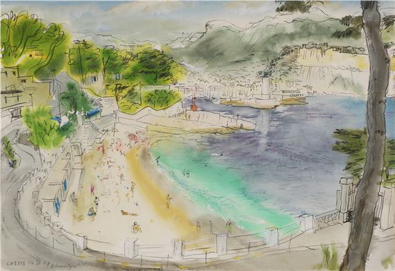 Edward Piper | Cassis | MutualArt