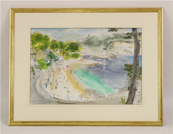 Edward Piper | Cassis | MutualArt