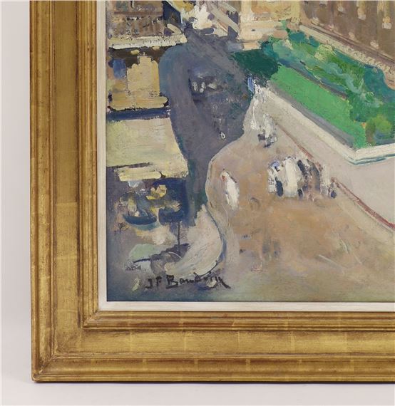 Jean-Franck Baudoin | Église Notre-Dame-des-Champs | MutualArt