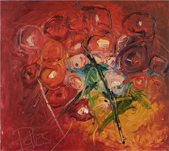 Claudio Polles- Life, Art & Legacy | MututalArt