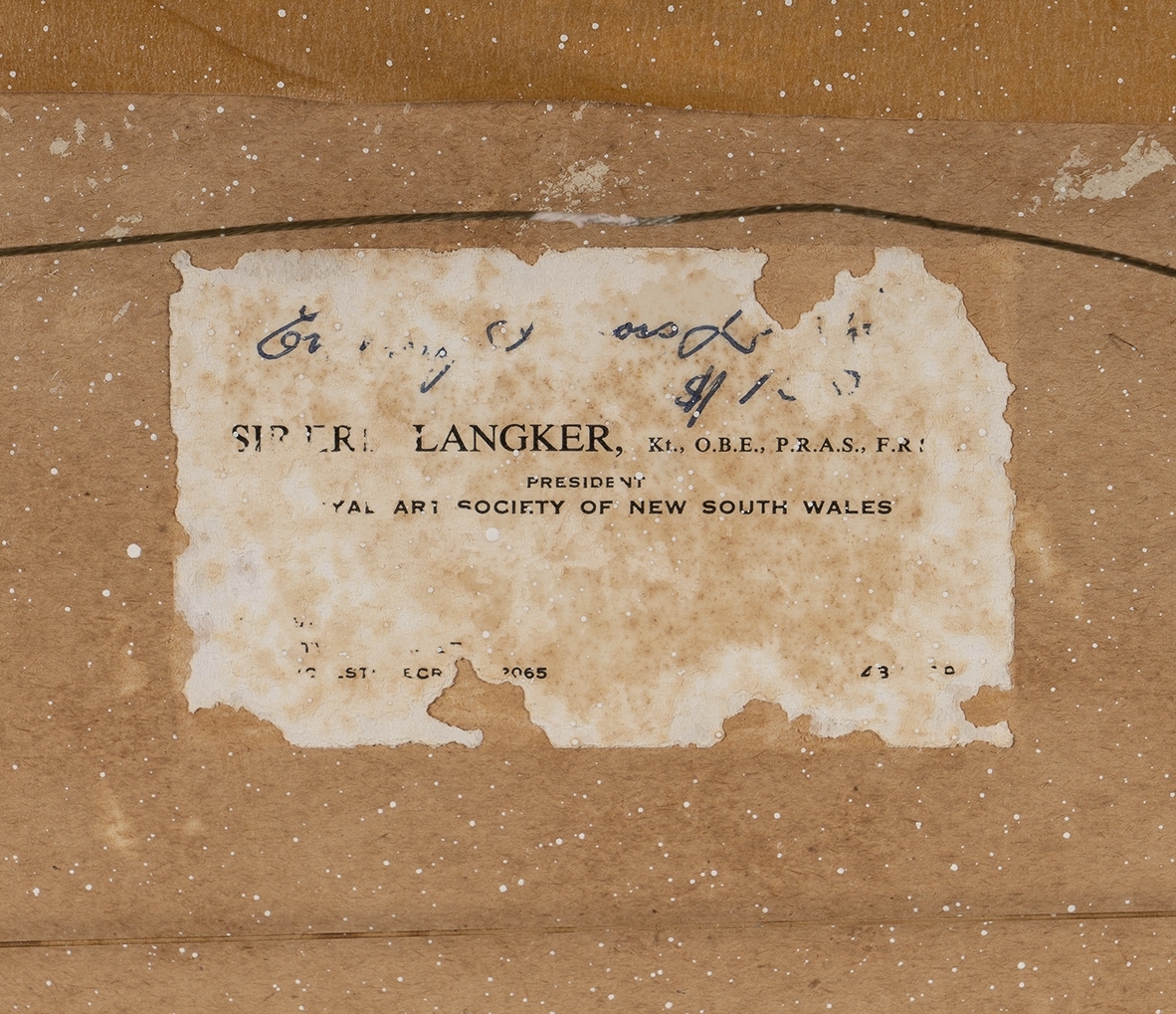 Erik Langker | Path to the Harbour | MutualArt