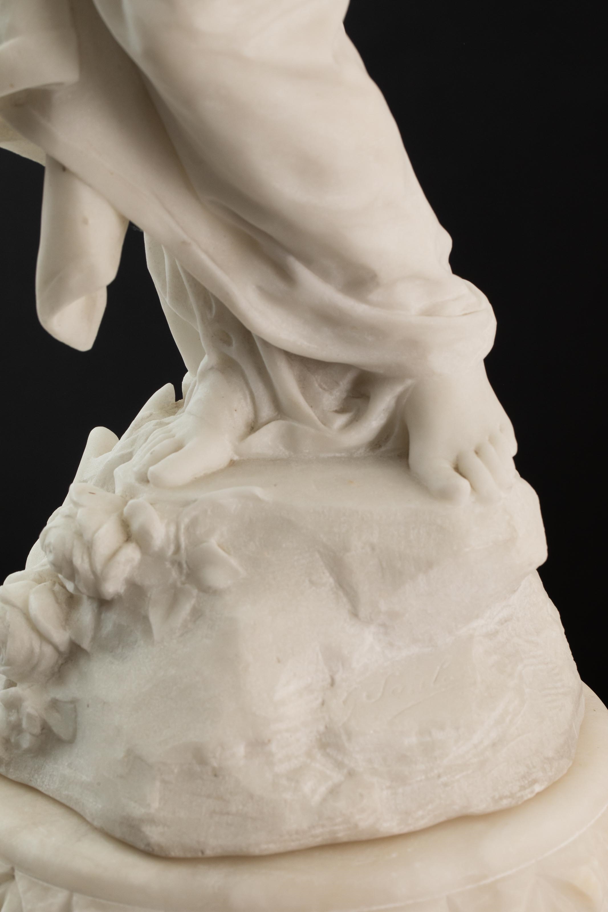 Georges Ernest Saulo | Pondering muse | MutualArt