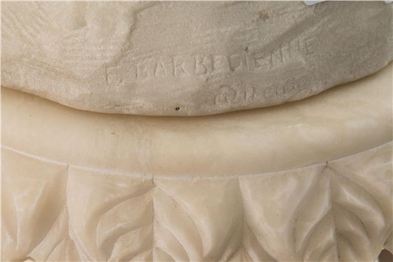 Georges Ernest Saulo | Pondering muse | MutualArt