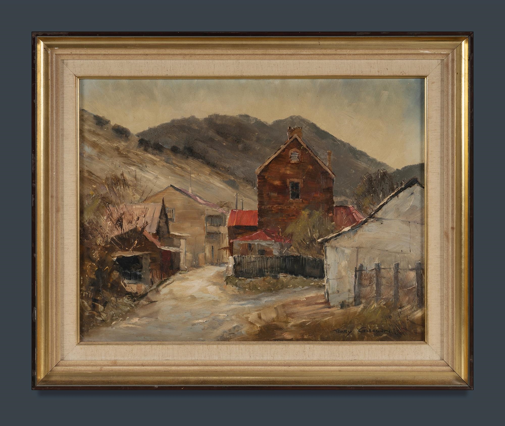 Terry Gleeson | Sofala [NSW] | MutualArt