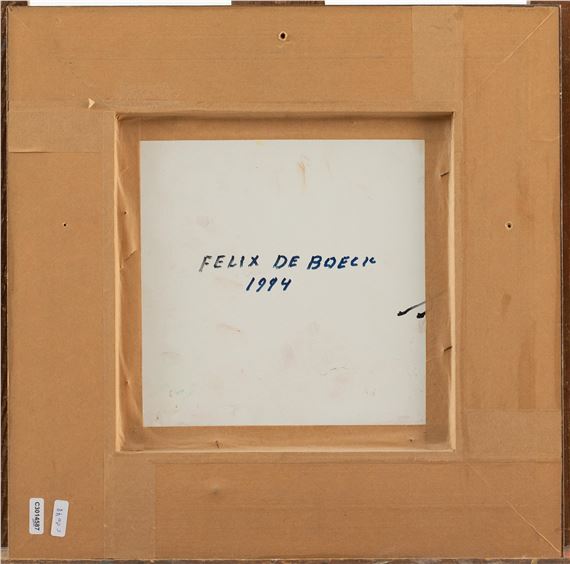 Félix De Boeck | Untitled, 1994 (1994) | MutualArt