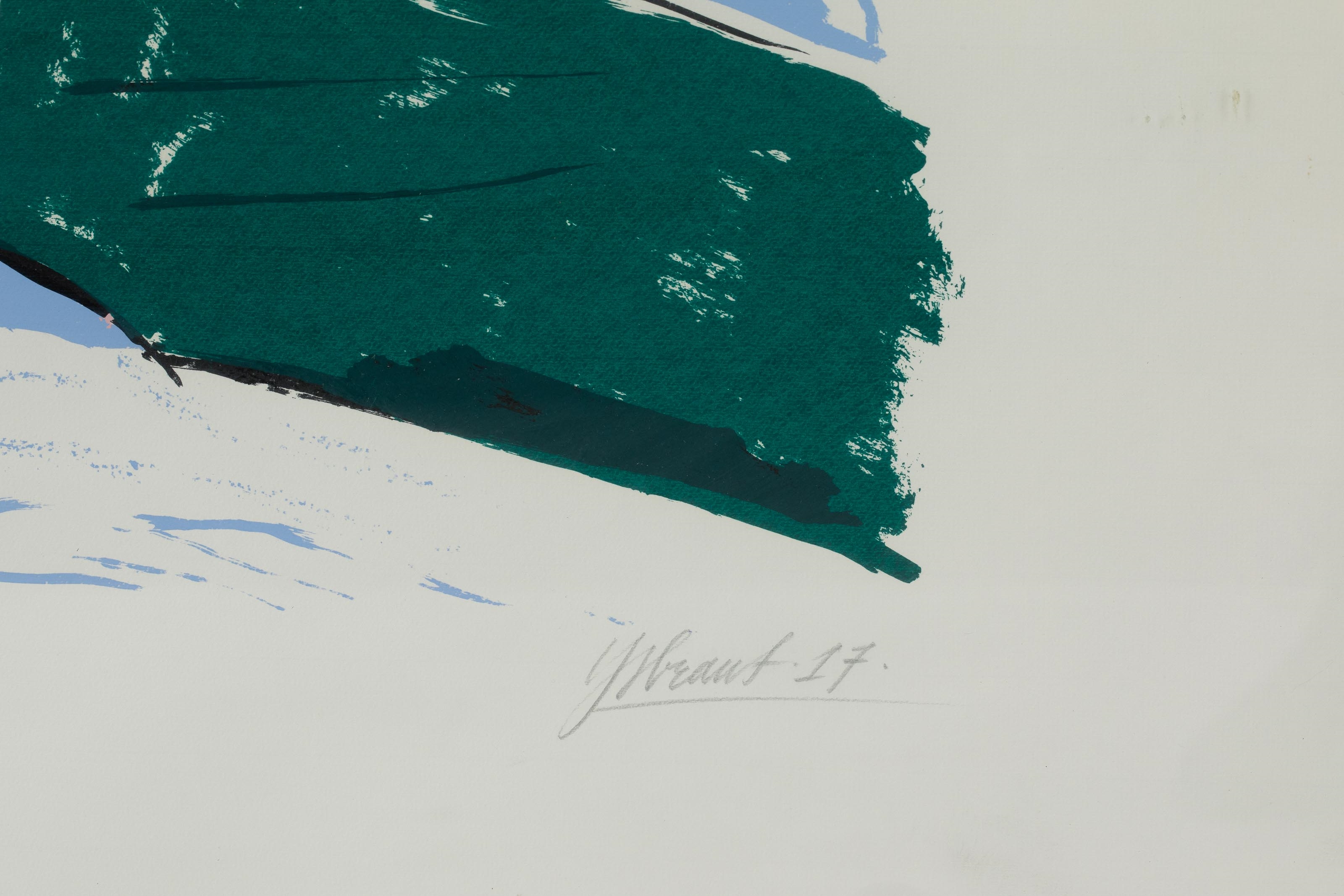 Ysbrant van Wijngaarden | Untitled | MutualArt