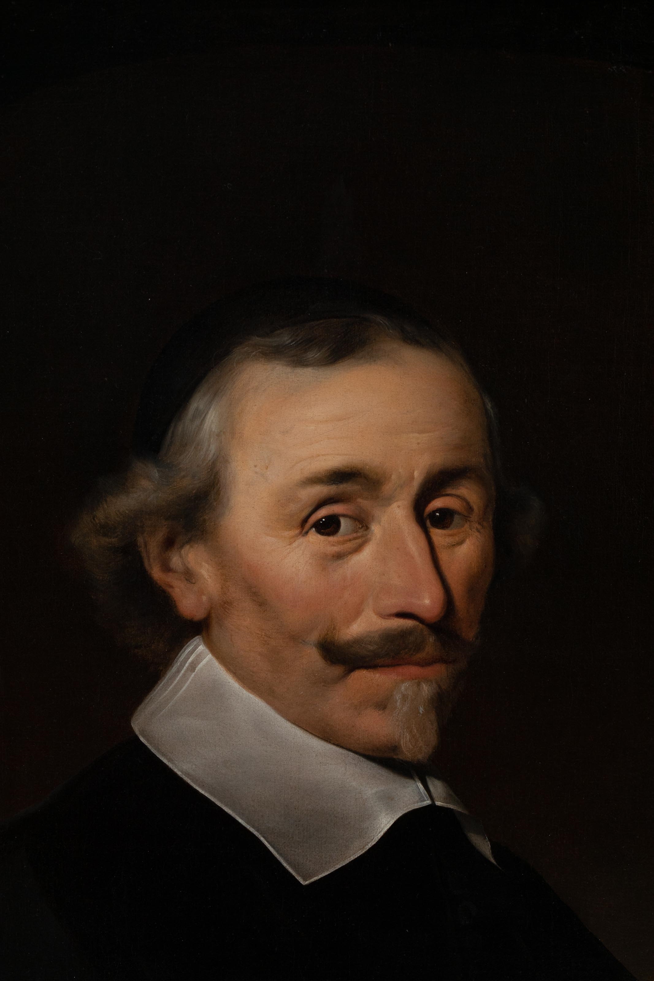 Jan Olis | Portrait of a 65-year-old member of the north German family ...